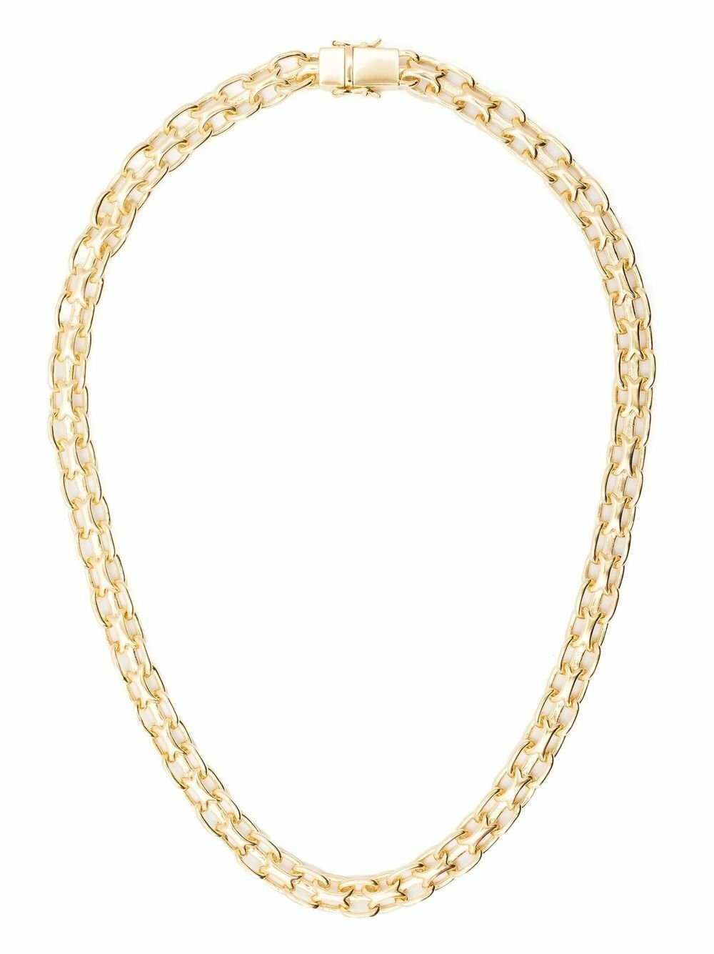 Tom Wood Vintage Chain-Link Necklace Tom Wood
