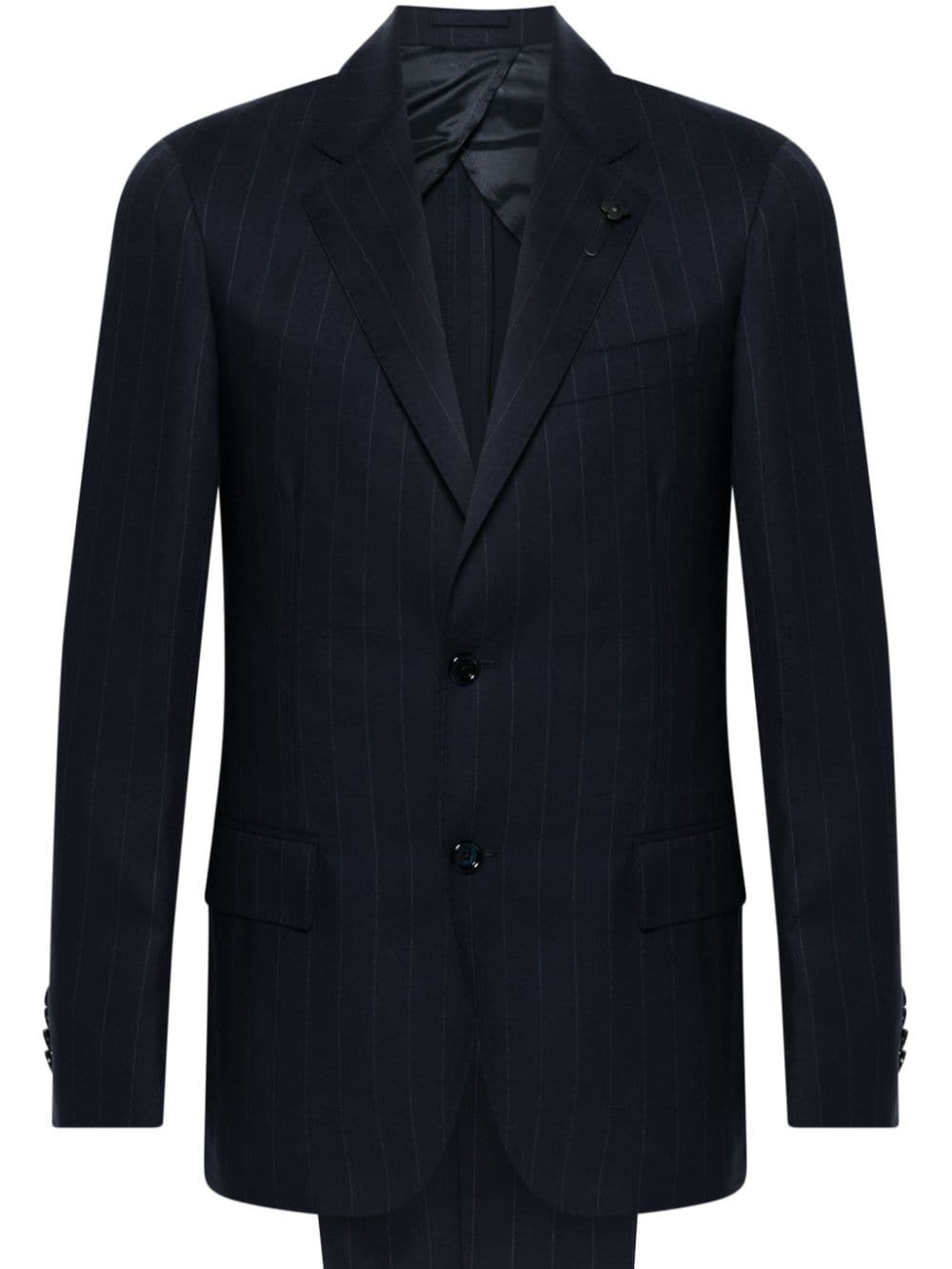LARDINI - Wool Suit Lardini