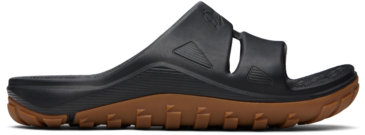 Danner Black Shelter Cove Sandals Danner