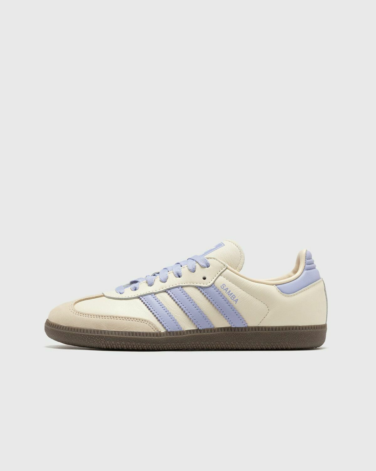 Adidas SAMBA OG purple/white Womens Lowtop adidas