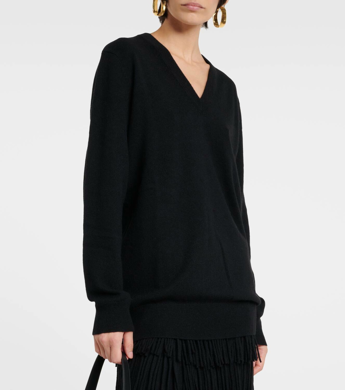 Lisa Yang Maeve oversized cashmere sweater Lisa Yang