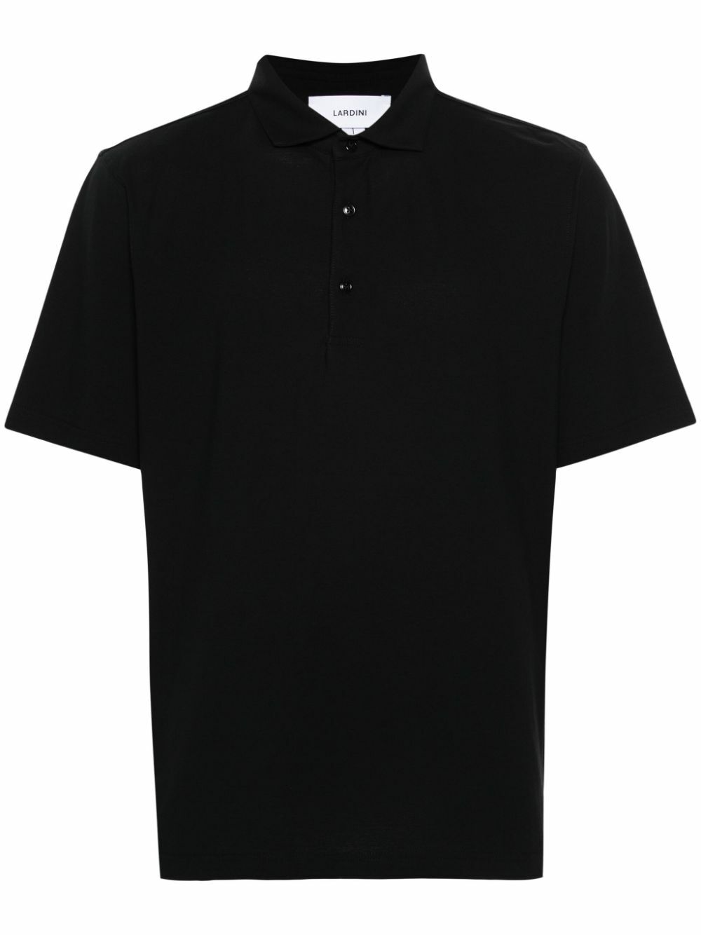 LARDINI - Polo Shirt With Logo Lardini
