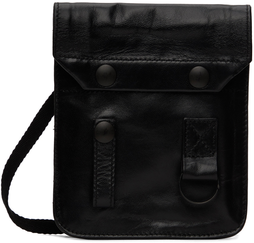 Ann Demeulemeester Black Mini Talia Bag Ann Demeulemeester