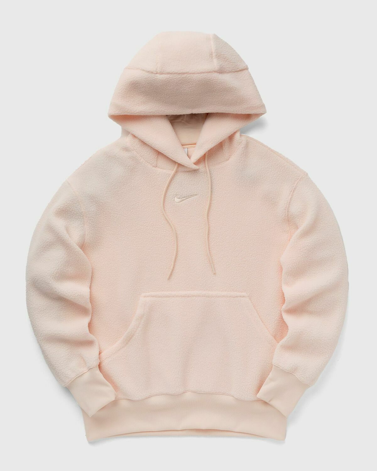Nike Nike Sportswear Plush Women's Pullover Hoodie Pink Hoodies Nike