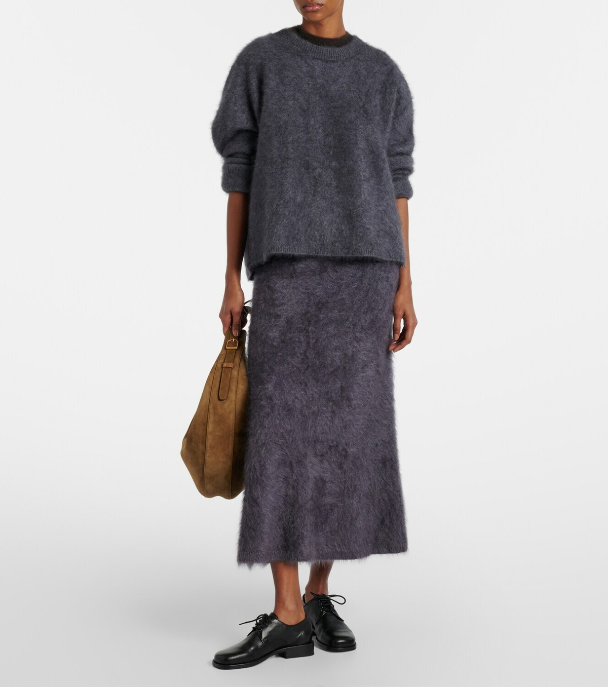 Lisa Yang Natalia oversized cashmere sweater Lisa Yang