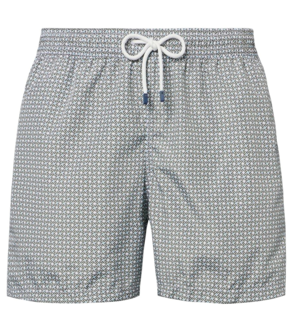Fedeli Madeira printed swim trunks Fedeli