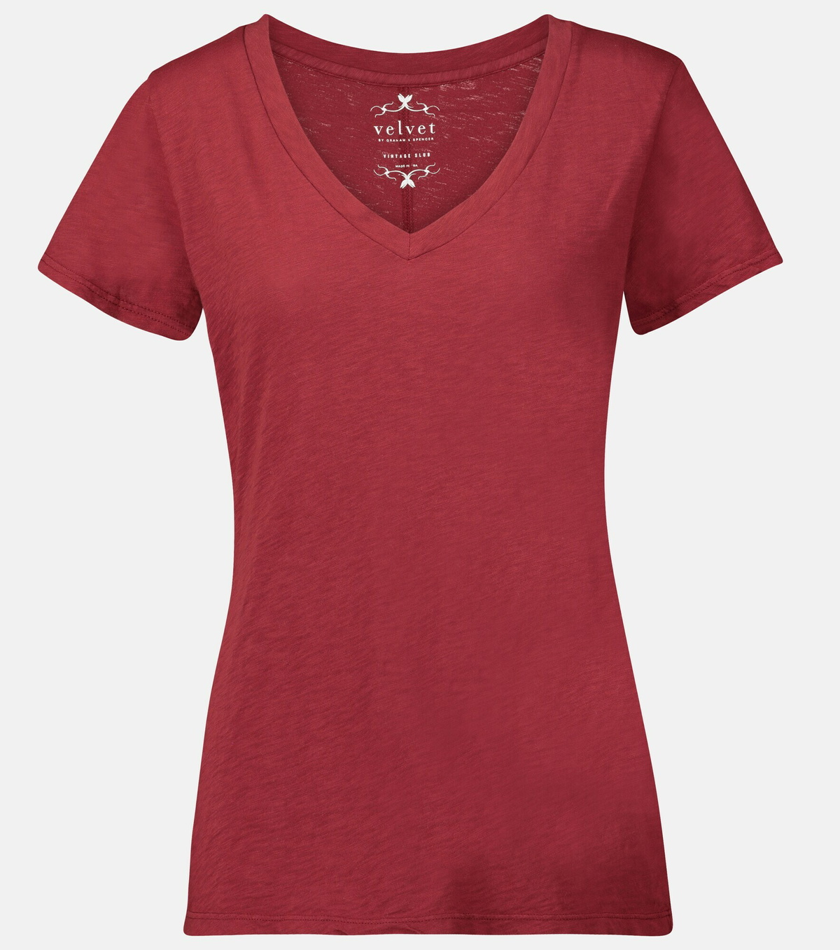 Velvet - Lilith cotton T-shirt Velvet