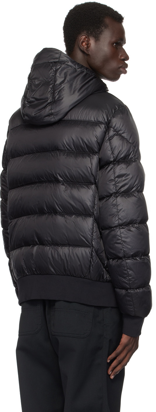 Parajumpers Black Pharrell Down Jacket Parajumpers