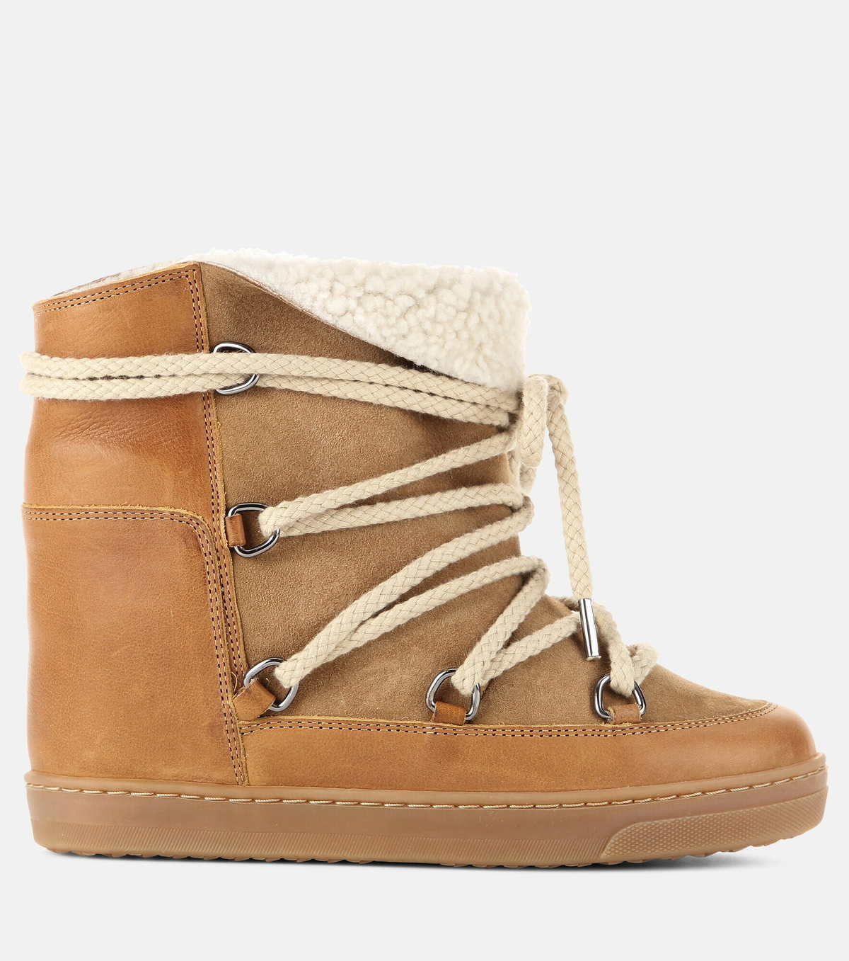Isabel Marant - Nowles ankle boots Isabel Marant