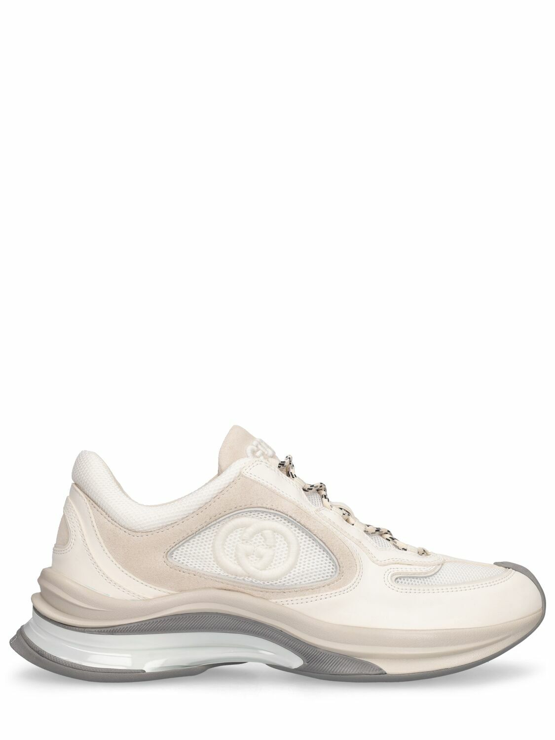 GUCCI - 50mm Gucci Run Premium Sneakers Gucci