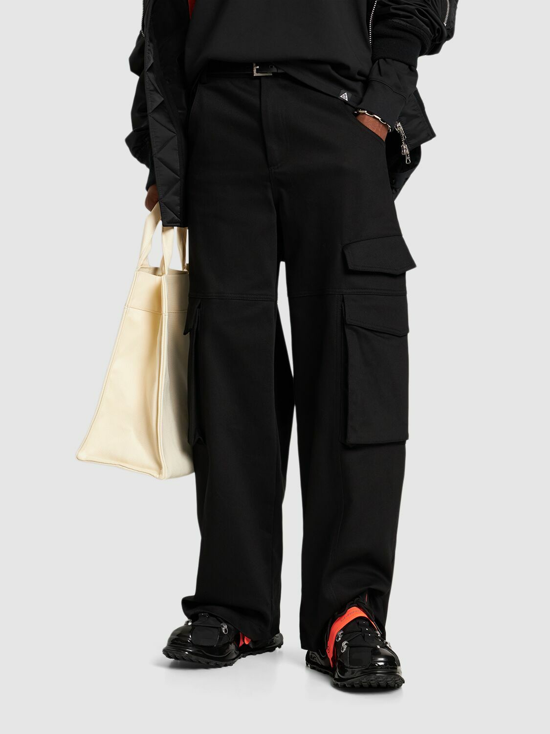 LI-NING Titan Halo Black Sneakers Li-Ning