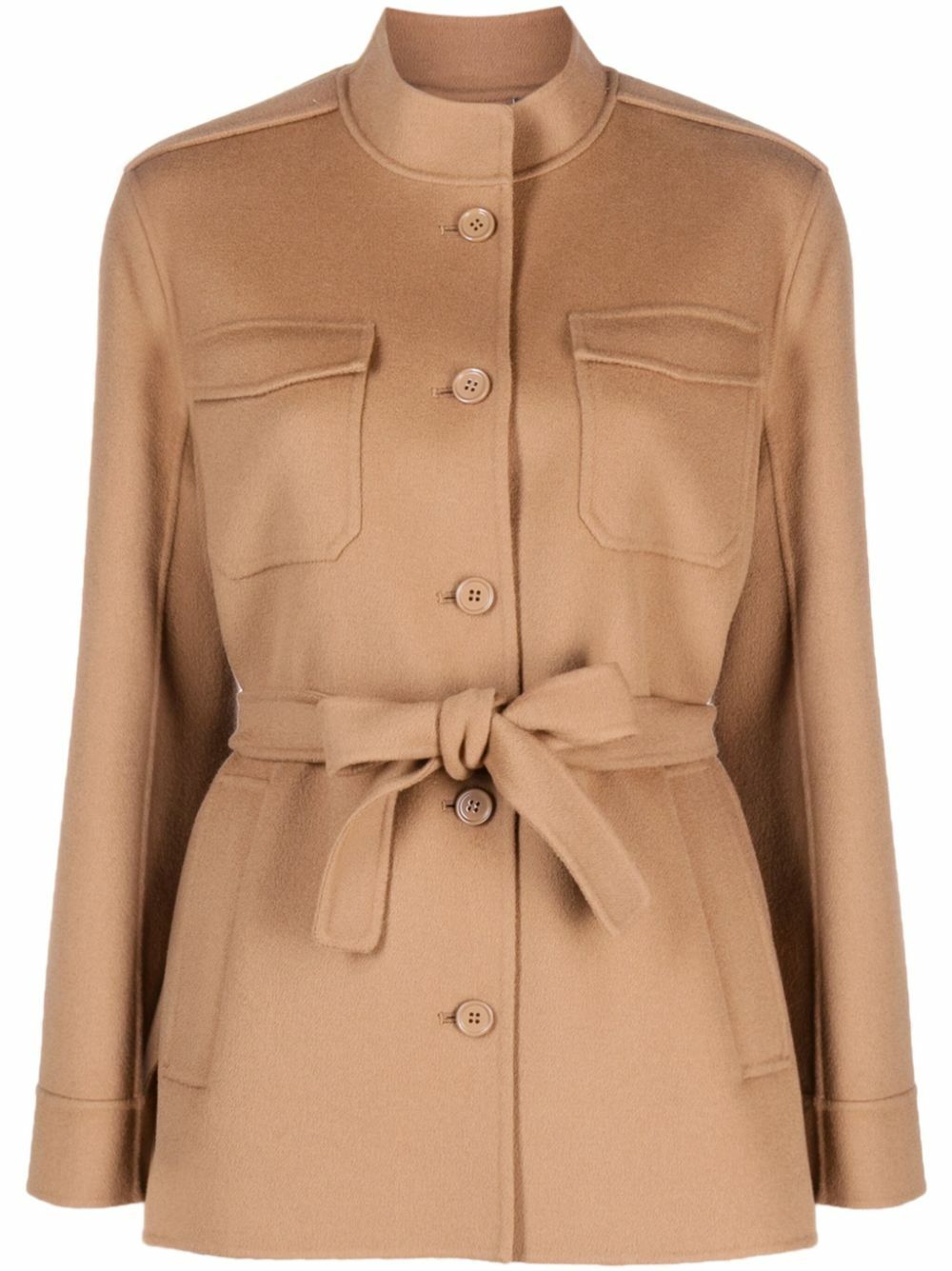 MAX MARA - Amanda Wool Coat Max Mara