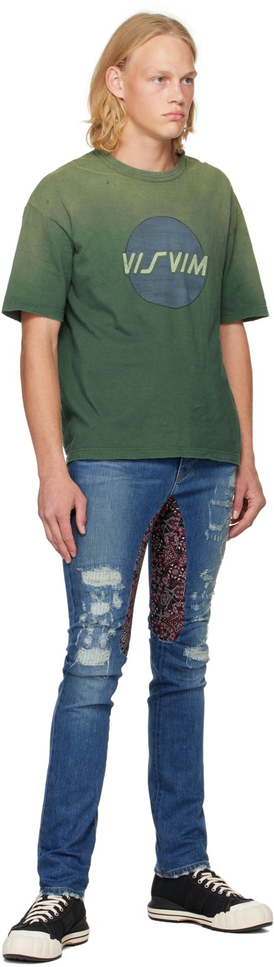 Alchemist Blue Ringo Jeans Alchemist