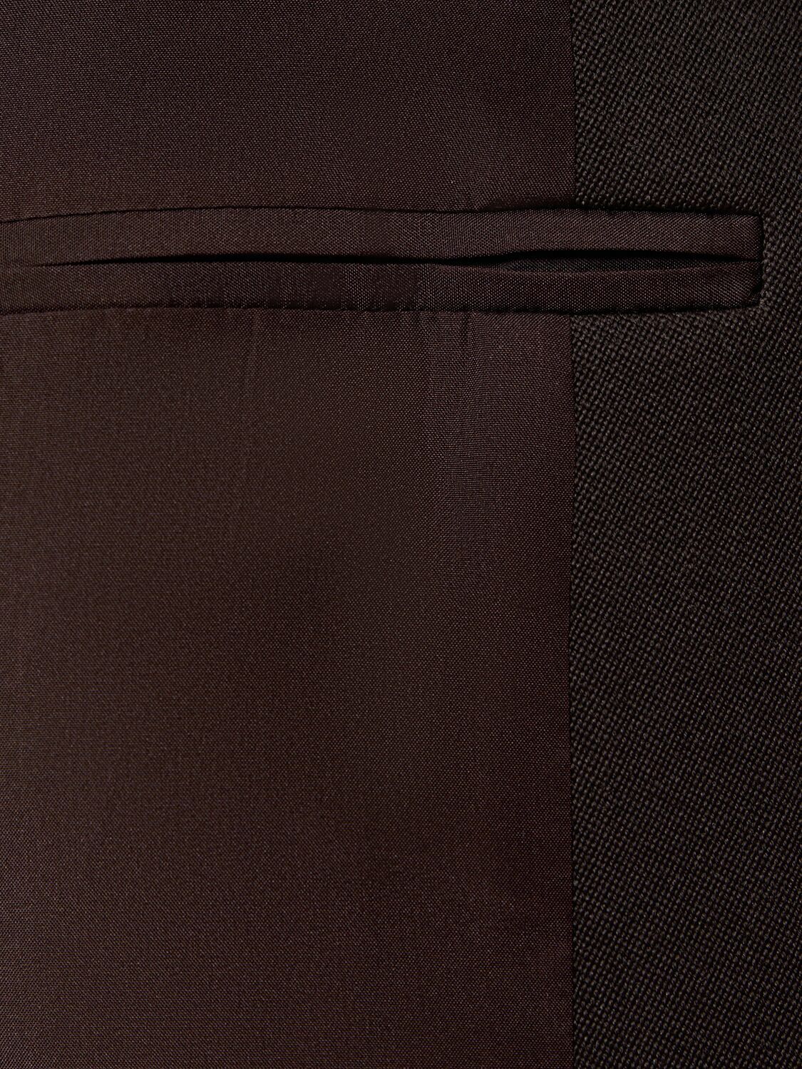 THE ROW - Viper Wool Jacket The Row