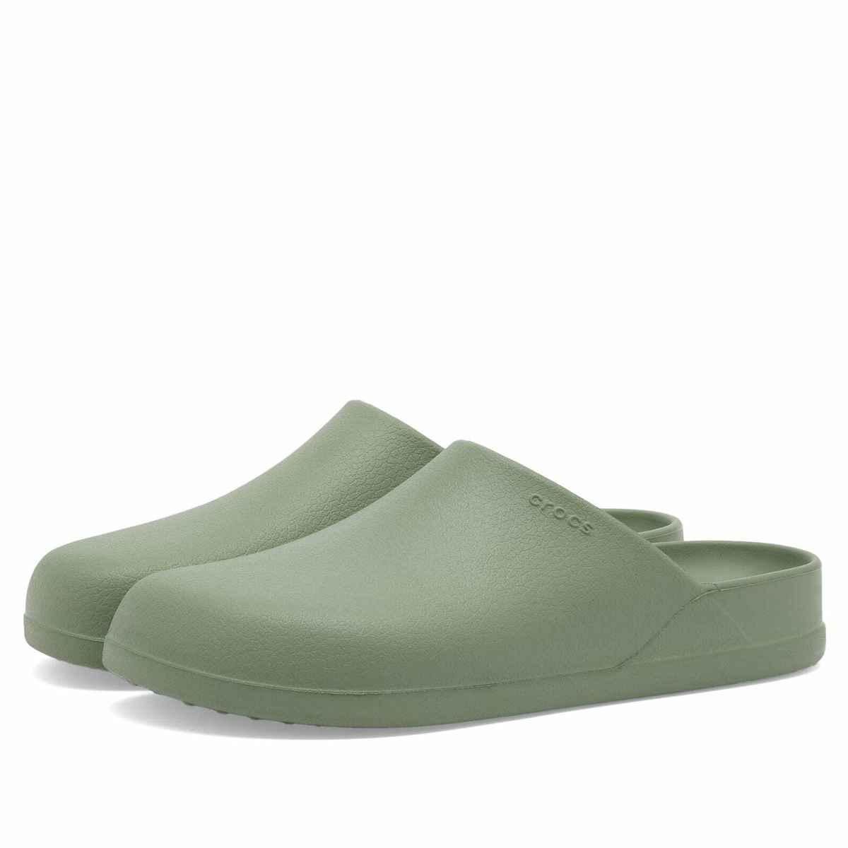 Crocs Dylan Clog in Moss Crocs