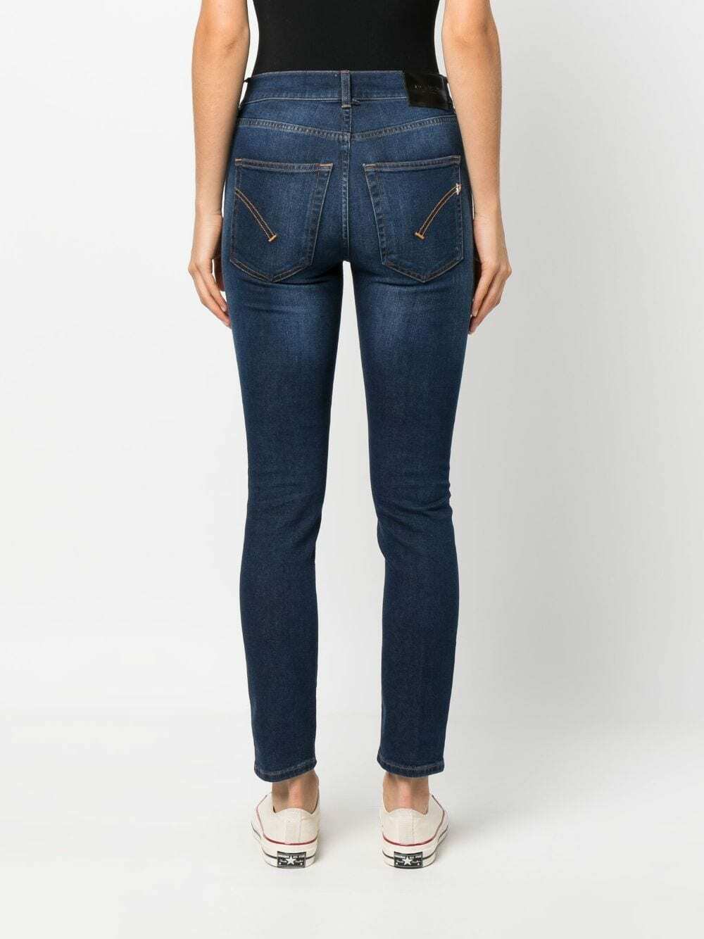 DONDUP - Daila Slim Fit Denim Jeans Dondup