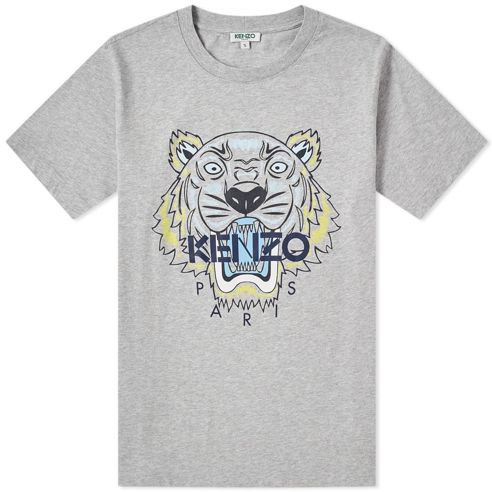 Kenzo Classic Tiger Face Tee Kenzo
