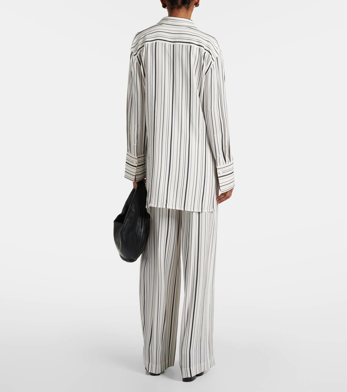 Joseph Bold striped silk shirt Joseph