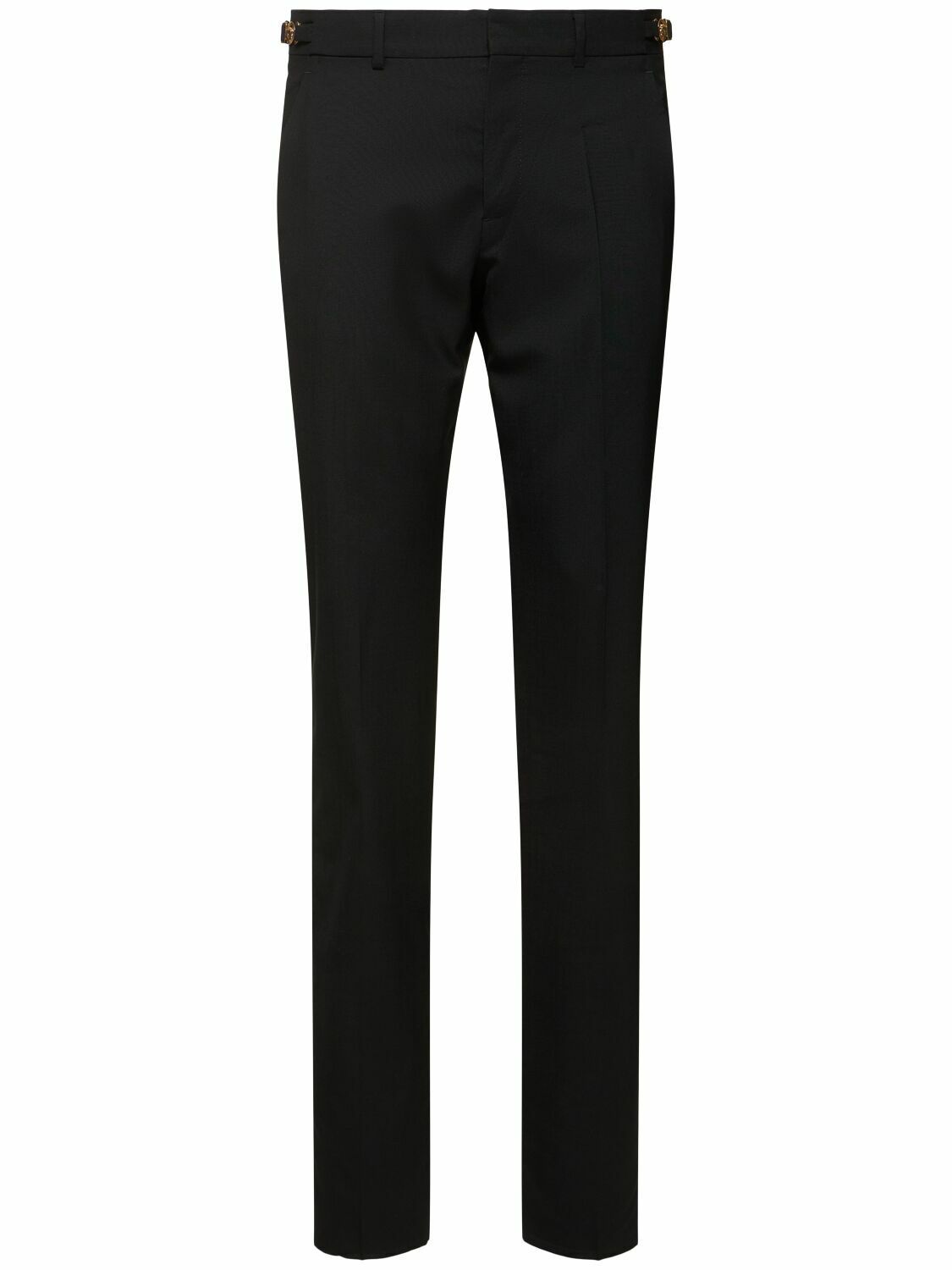VERSACE Formal Wool Pants Versace