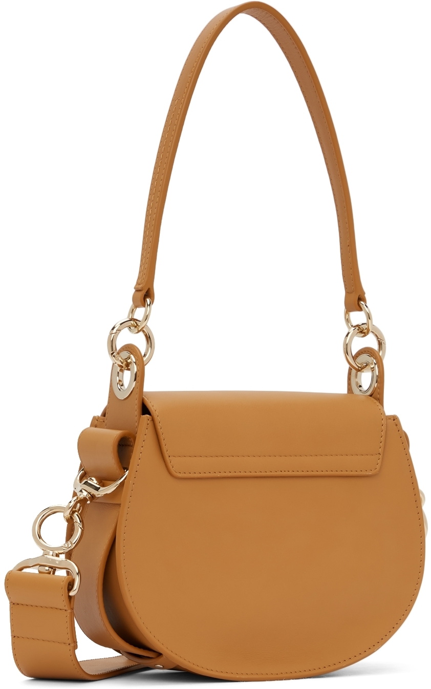 Chloé Brown Small Tess Bag Chloe