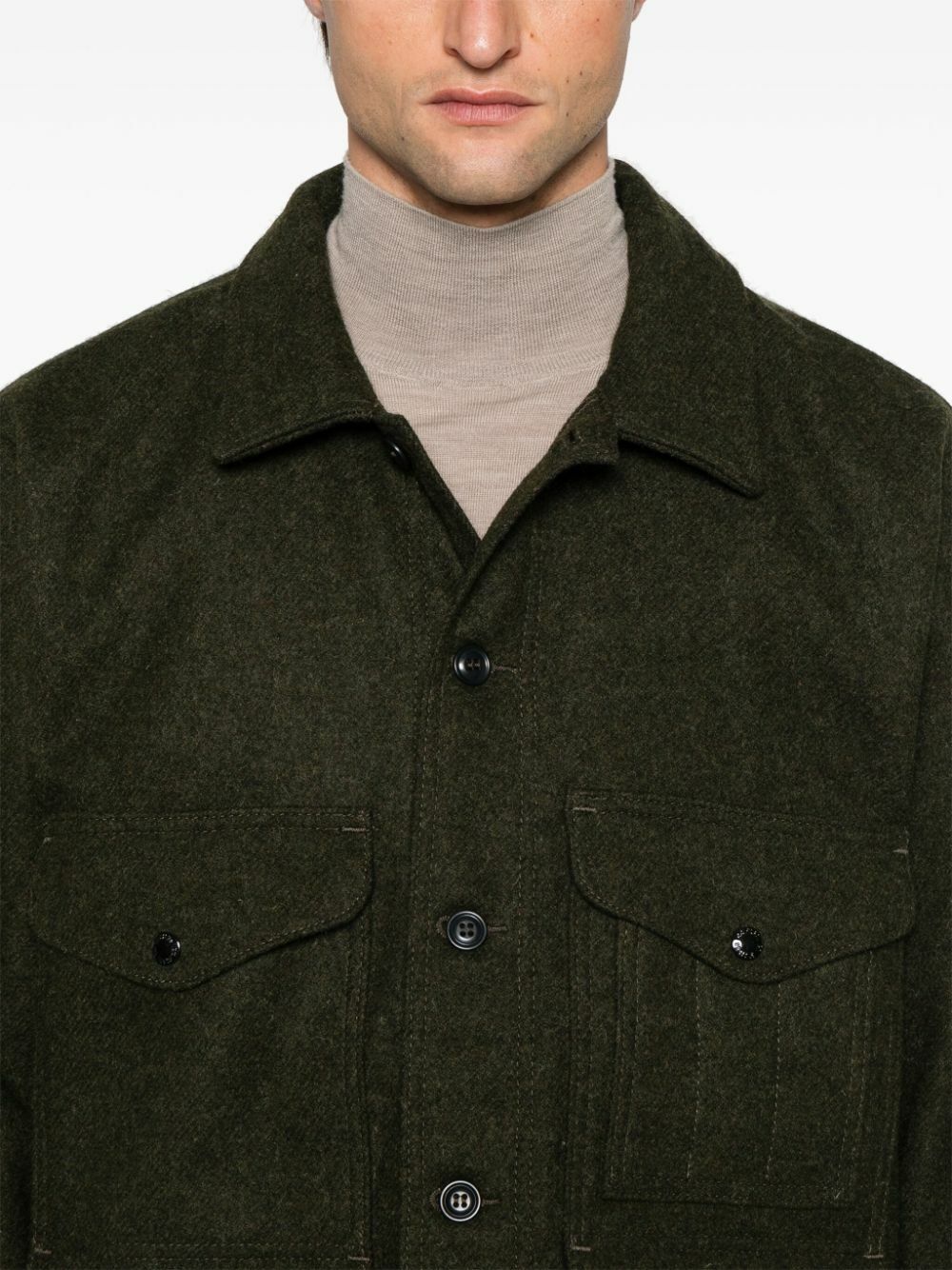 FILSON - Wool Jacket Filson