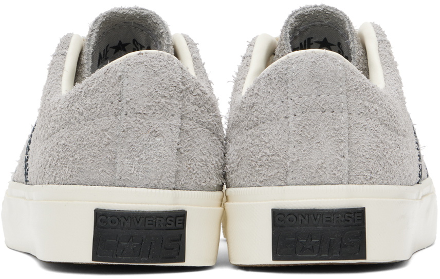 Converse Gray One Star Academy Pro Sneakers Converse