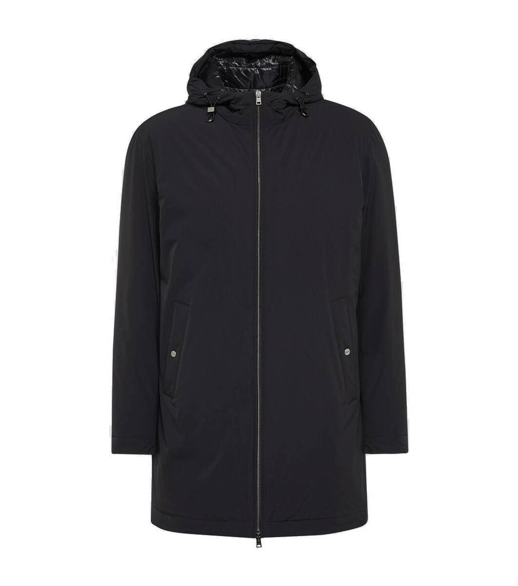 Herno Technical parka Herno