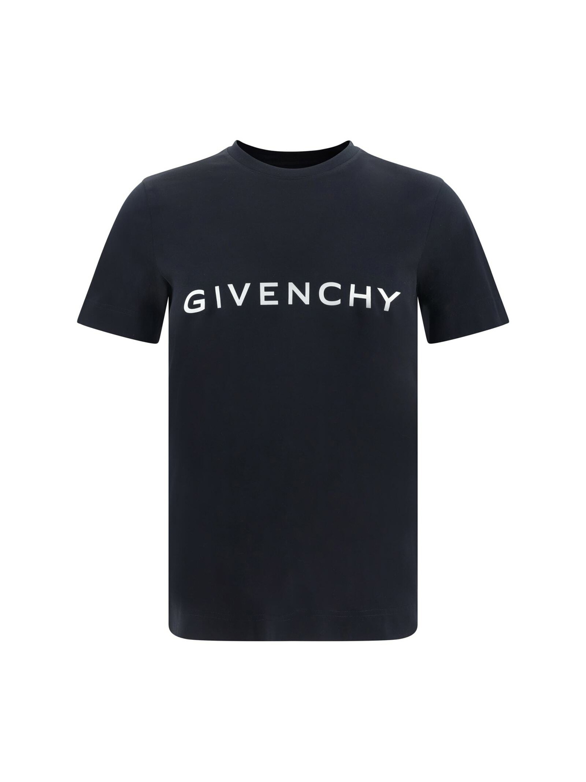 Givenchy Cotton Crew-neck T-shirt Givenchy