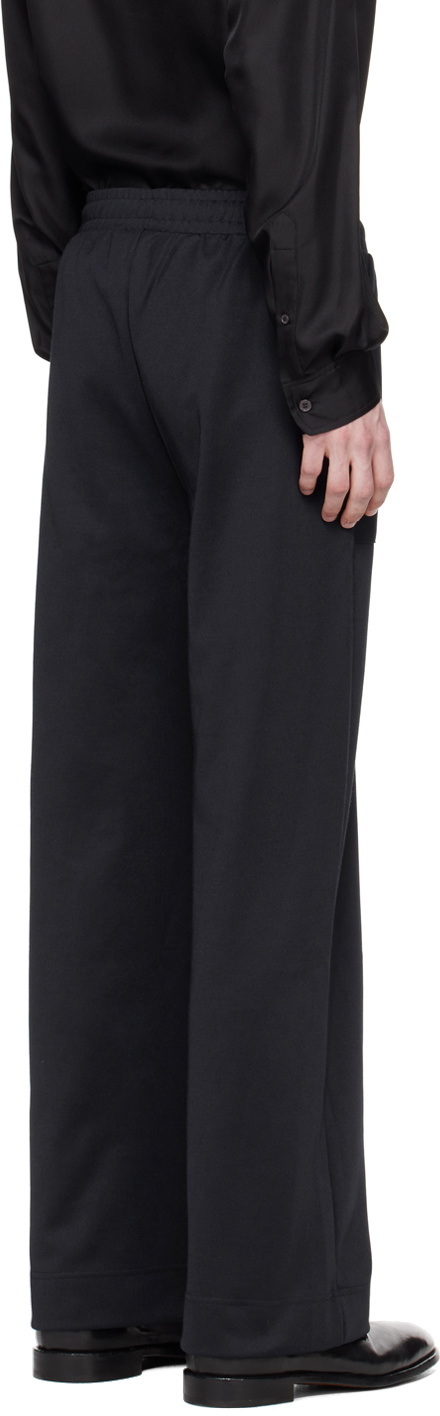Sunflower Navy Drawstring Track Pants Sunflower