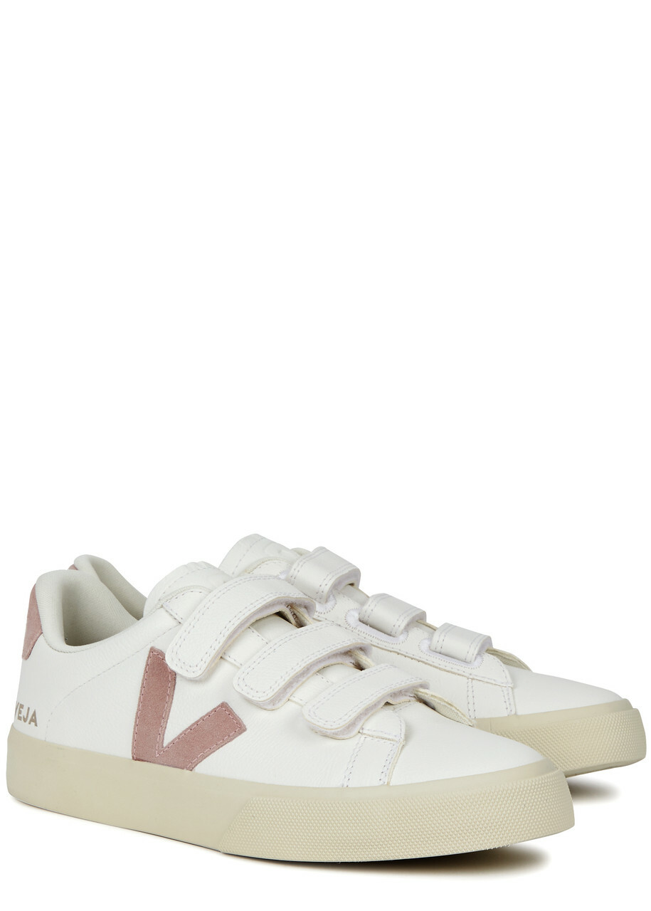 Veja Recife Leather Sneakers White VEJA
