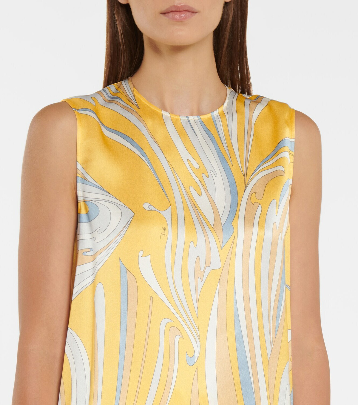 Pucci Printed top Emilio Pucci