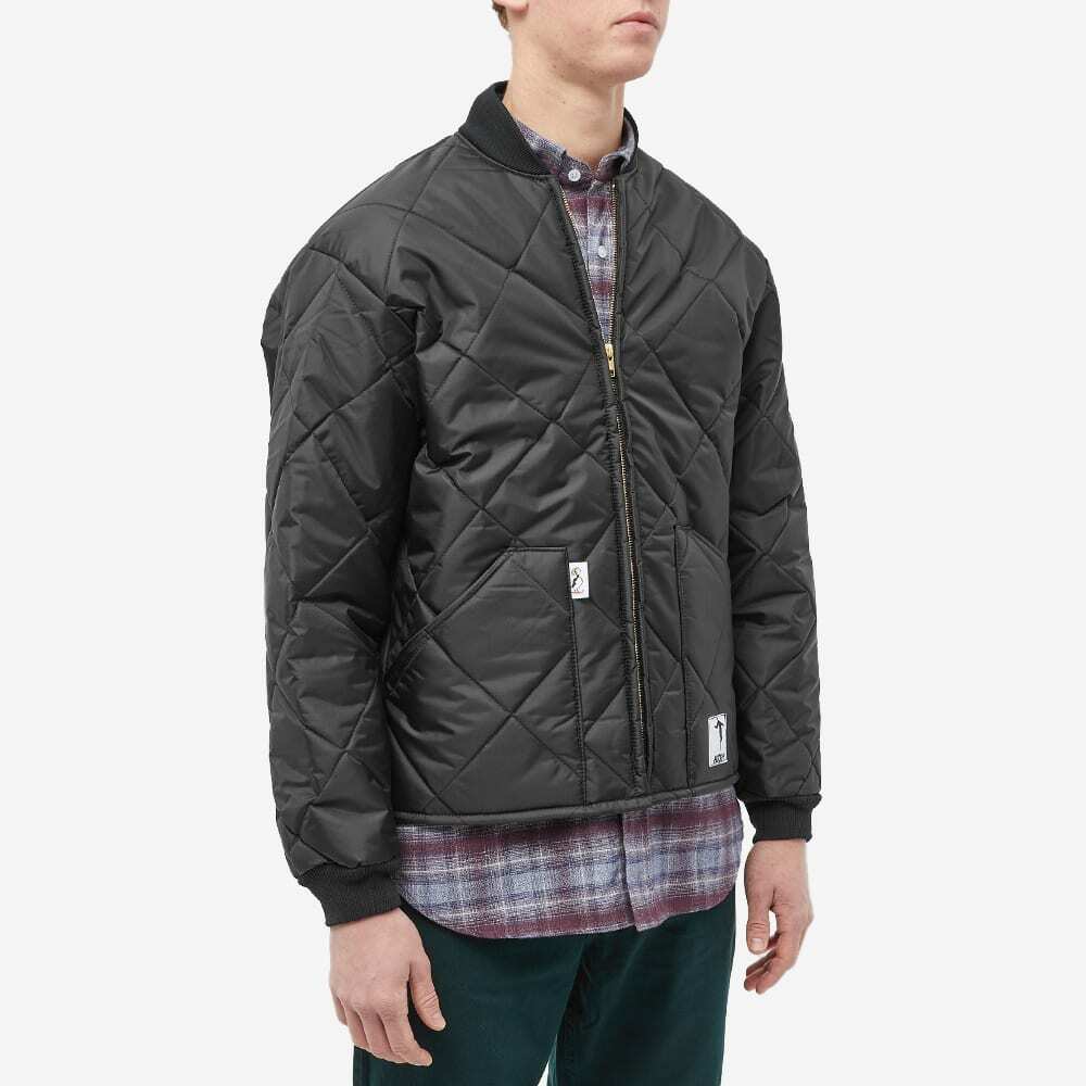 HOCKEY Men's Insulated Jacket in Black Hockey