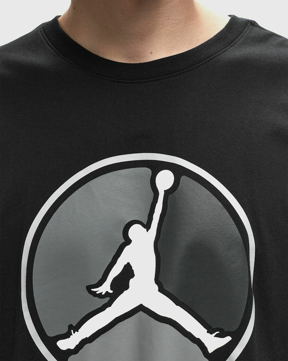 Jordan Jumpman Tee Black - Mens - Shortsleeves JordanLuca