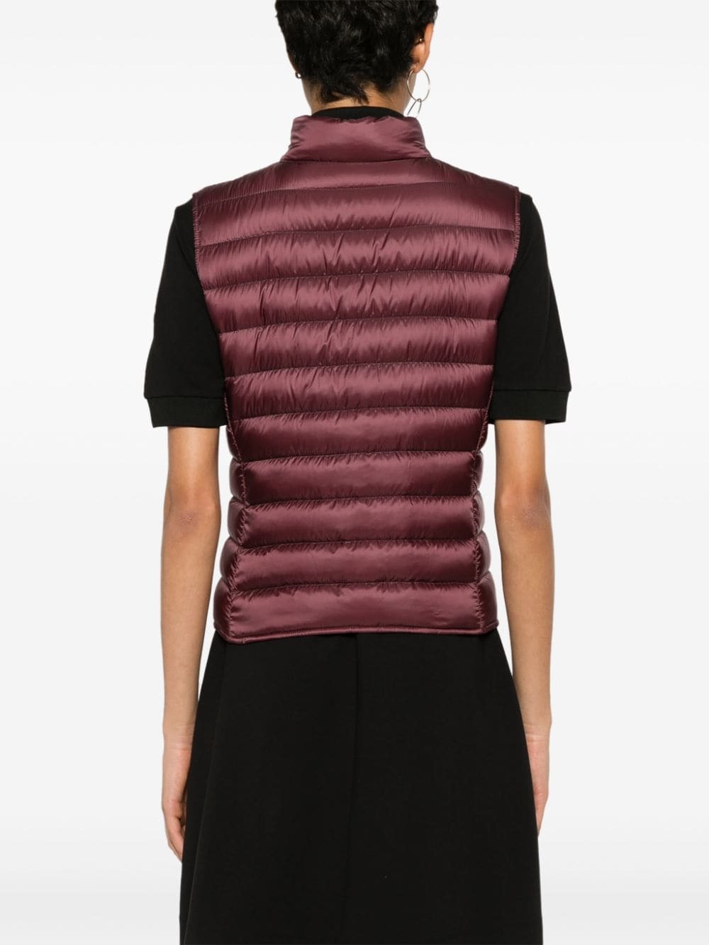 MONCLER - Liane Down Vest Moncler