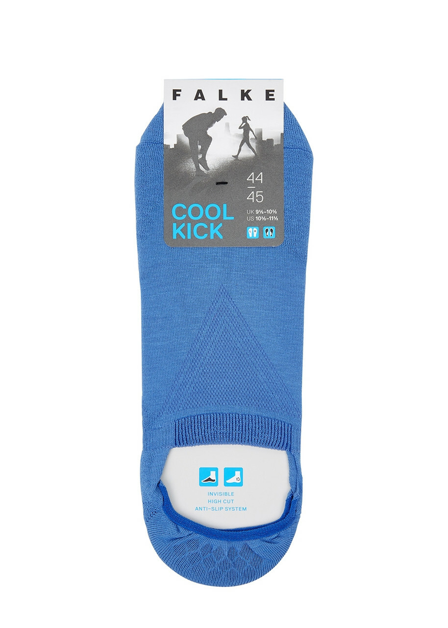 Falke Cool Kick Sports Socks Blue FALKE Ergonomic Sport System