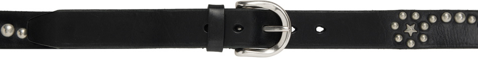 Our Legacy Black Star Fall Belt Our Legacy