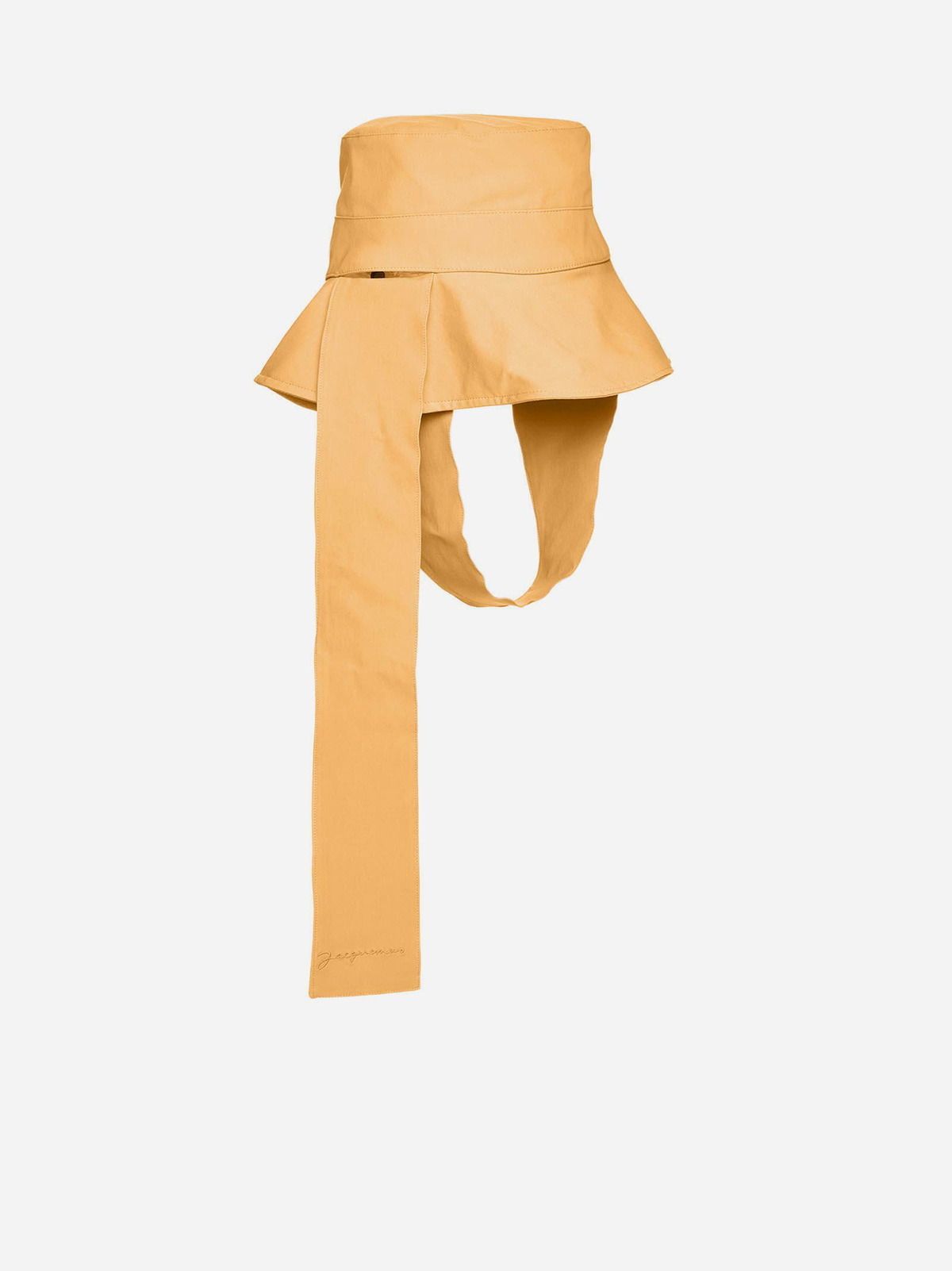 Jacquemus Le Bob Bando Cotton-blend Hat Jacquemus