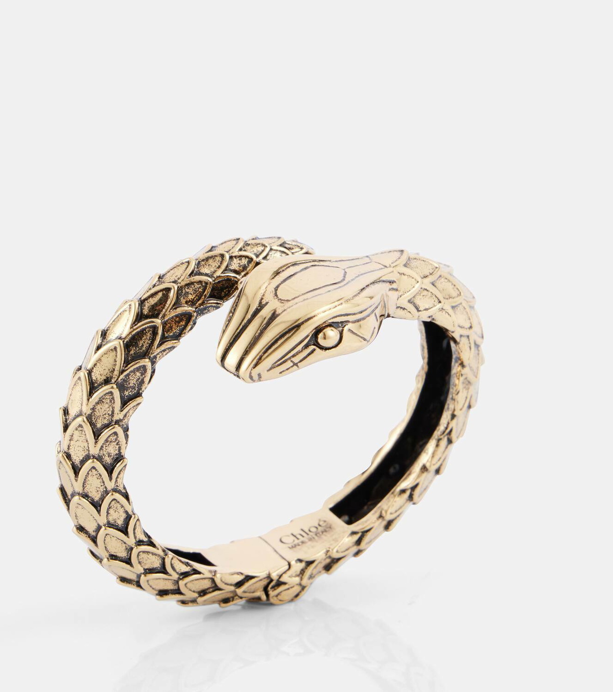 Chloé Snake bangle Chloe