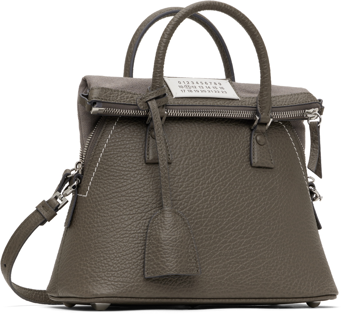 Maison Margiela Gray 5AC Classique Mini Bag Maison Margiela