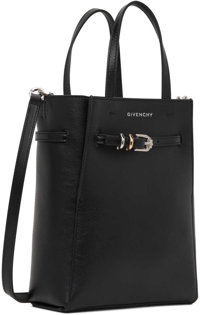 Givenchy Black Mini Voyou Tote Givenchy