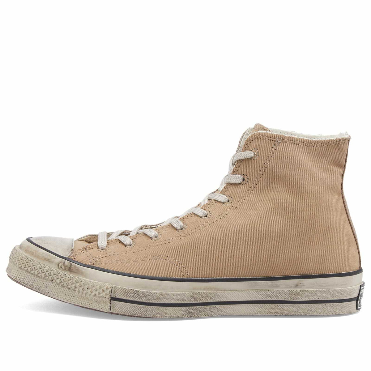 Converse Chuck Taylor 1970S Hi-Top Sneakers in Mud Mask/Black Converse
