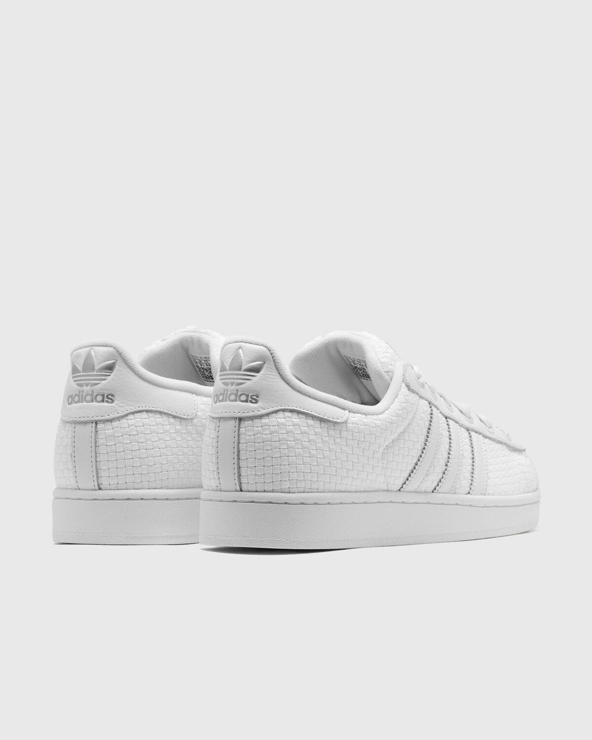 Adidas SUPERSTAR II White Mens Lowtop adidas