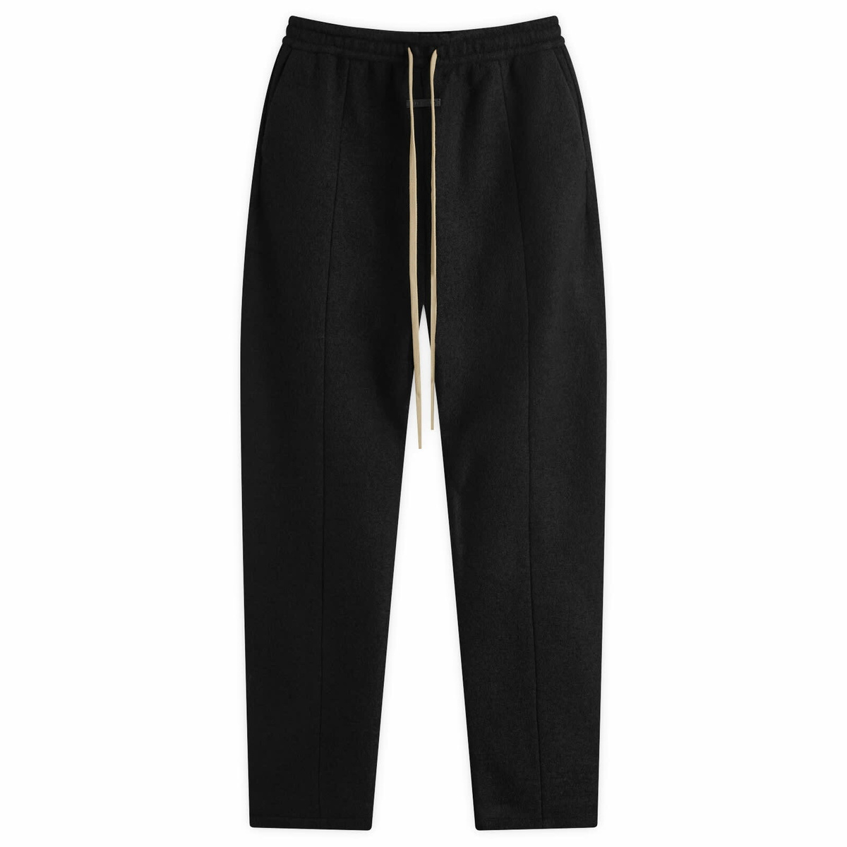 Fear of God Men's Boiled Wool Forum Pants in Black Fear Of God