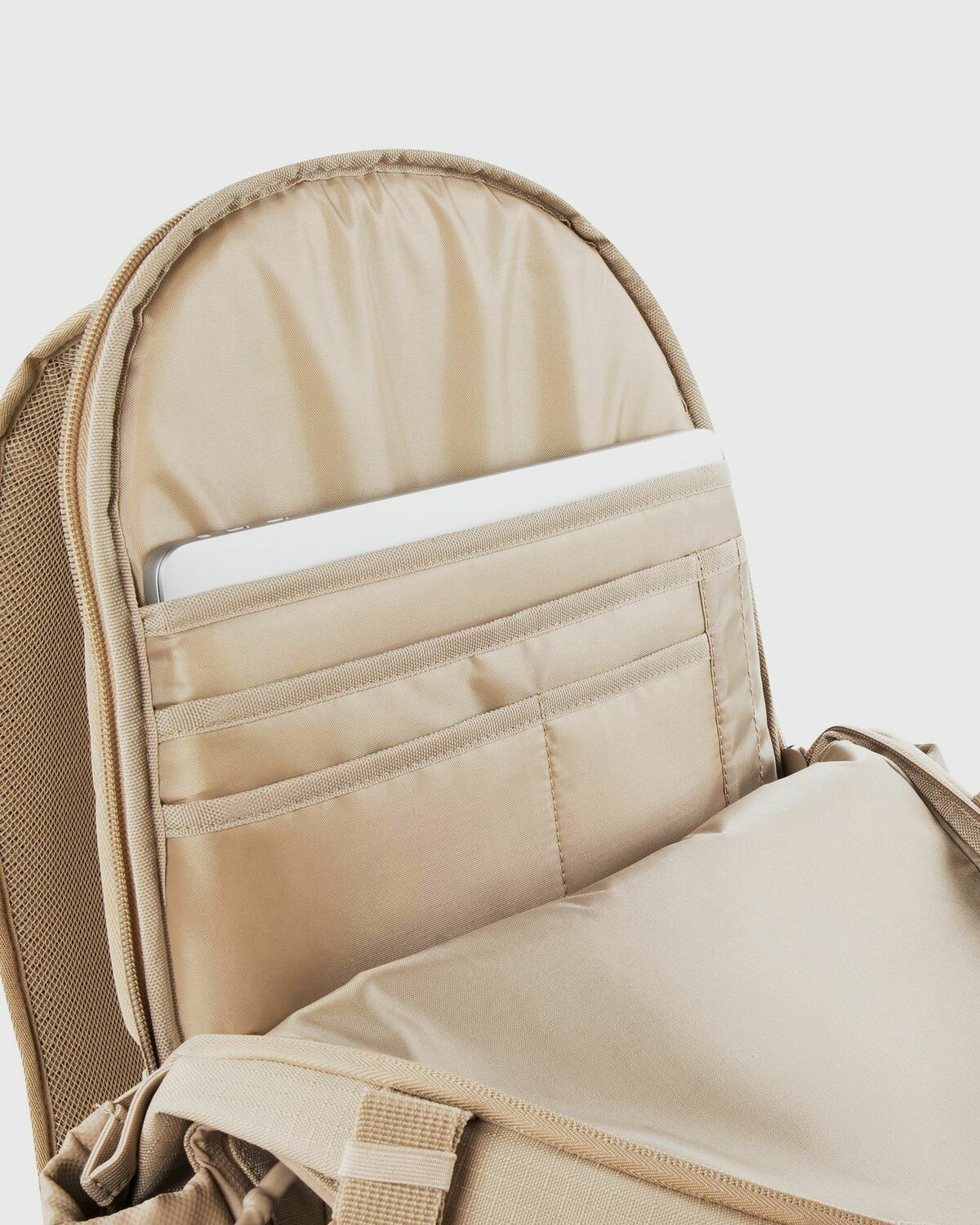 Jordan Cordura Franchise Backpack Brown Backpacks JordanLuca