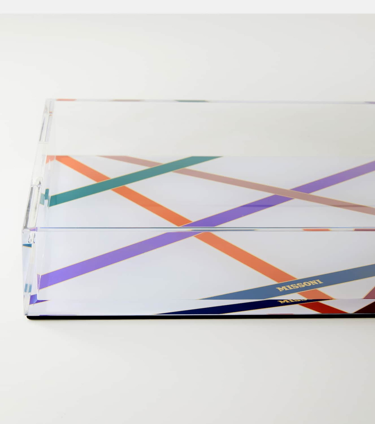 Missoni Nastri tray Missoni