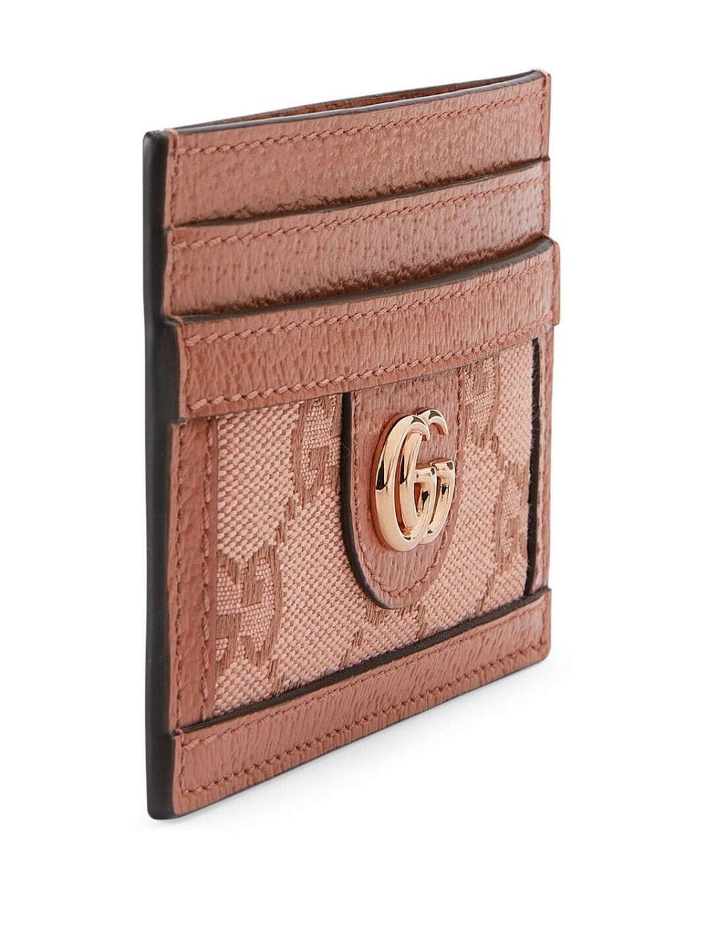 GUCCI - Ophidia Gg Supreme Credit Card Case Gucci