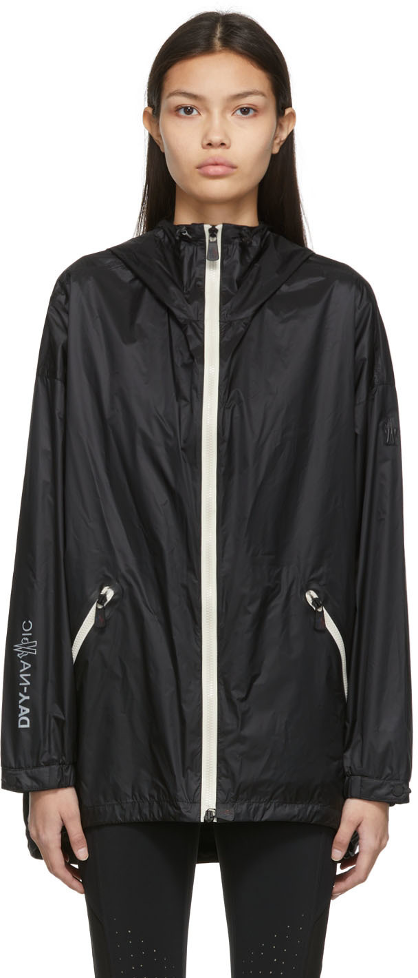 Moncler Grenoble Black Blavy Jacket Moncler Grenoble