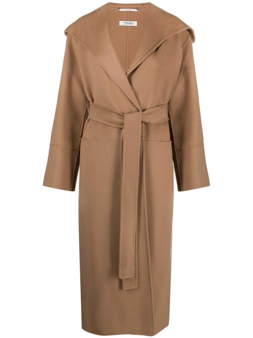 MAX MARA - Fabio Wool Coat Max Mara