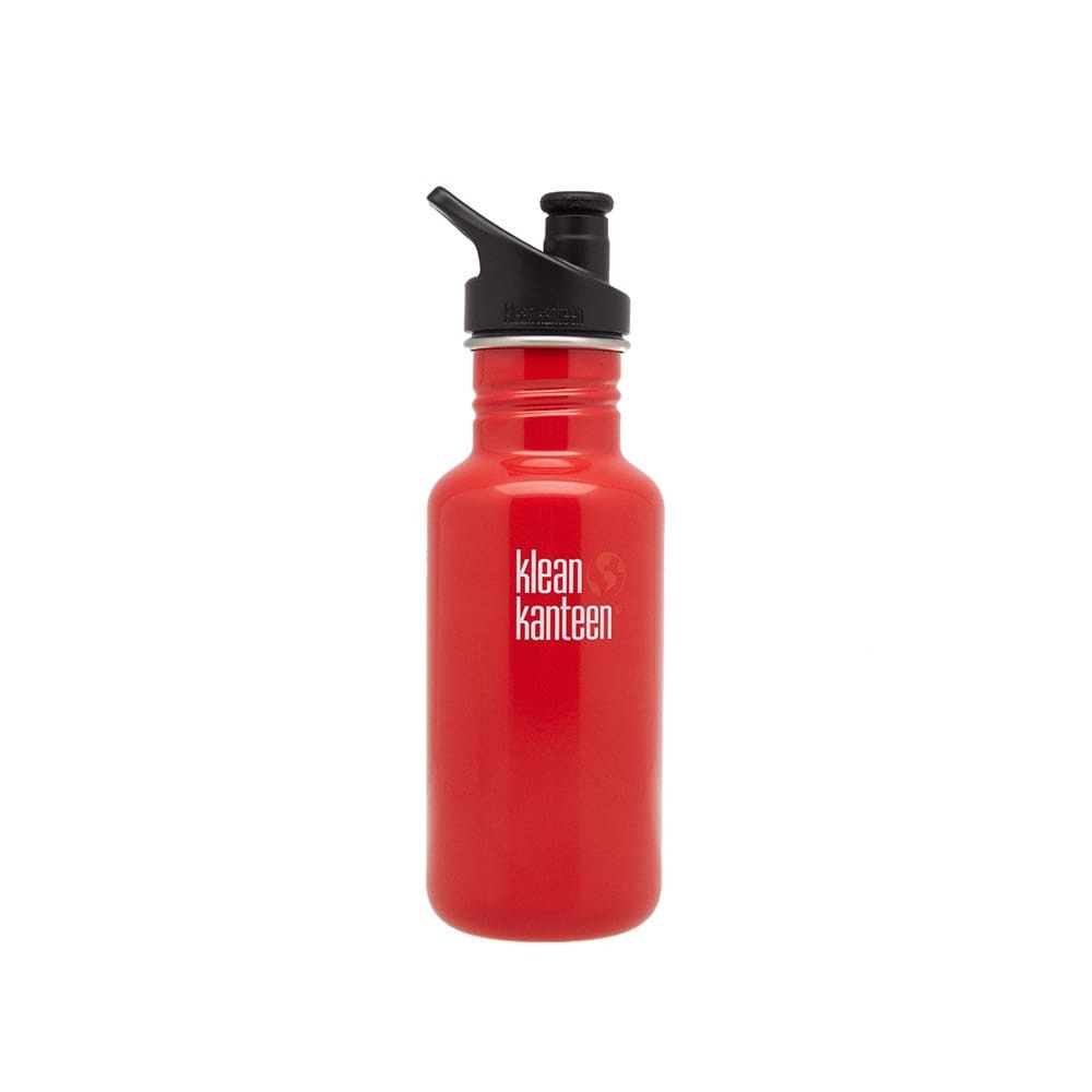 Klean Kanteen Classic Single Wall Sport 3.0 Bottle Klean Kanteen