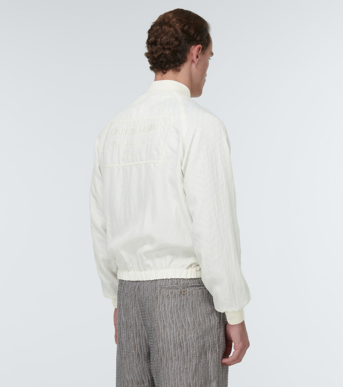 Giorgio Armani Bomber jacket Giorgio Armani